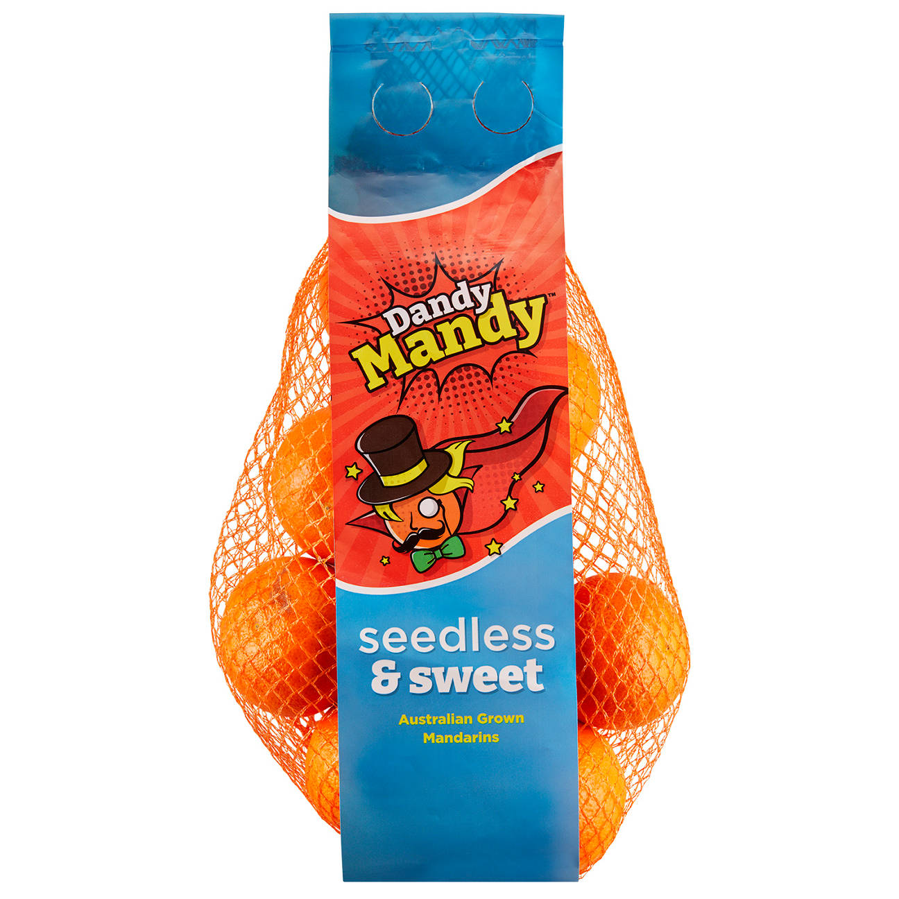 Dandy Mandy Mandarins 750g